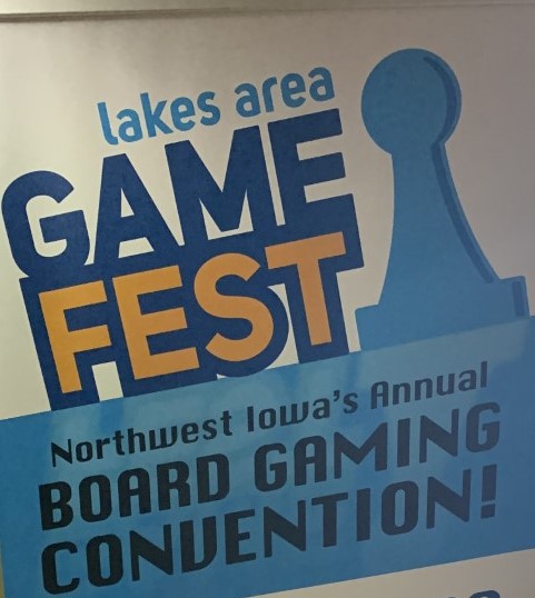 Lakes Area Game Fest - A Board Game Convention Review - BA Games