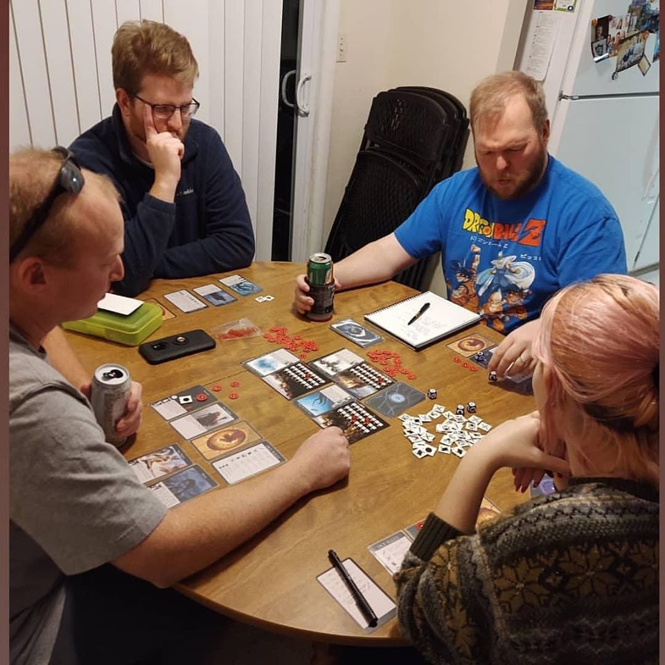 What Puts the B.A. in B.A. Games? How Does it Effect Our Board Games ...