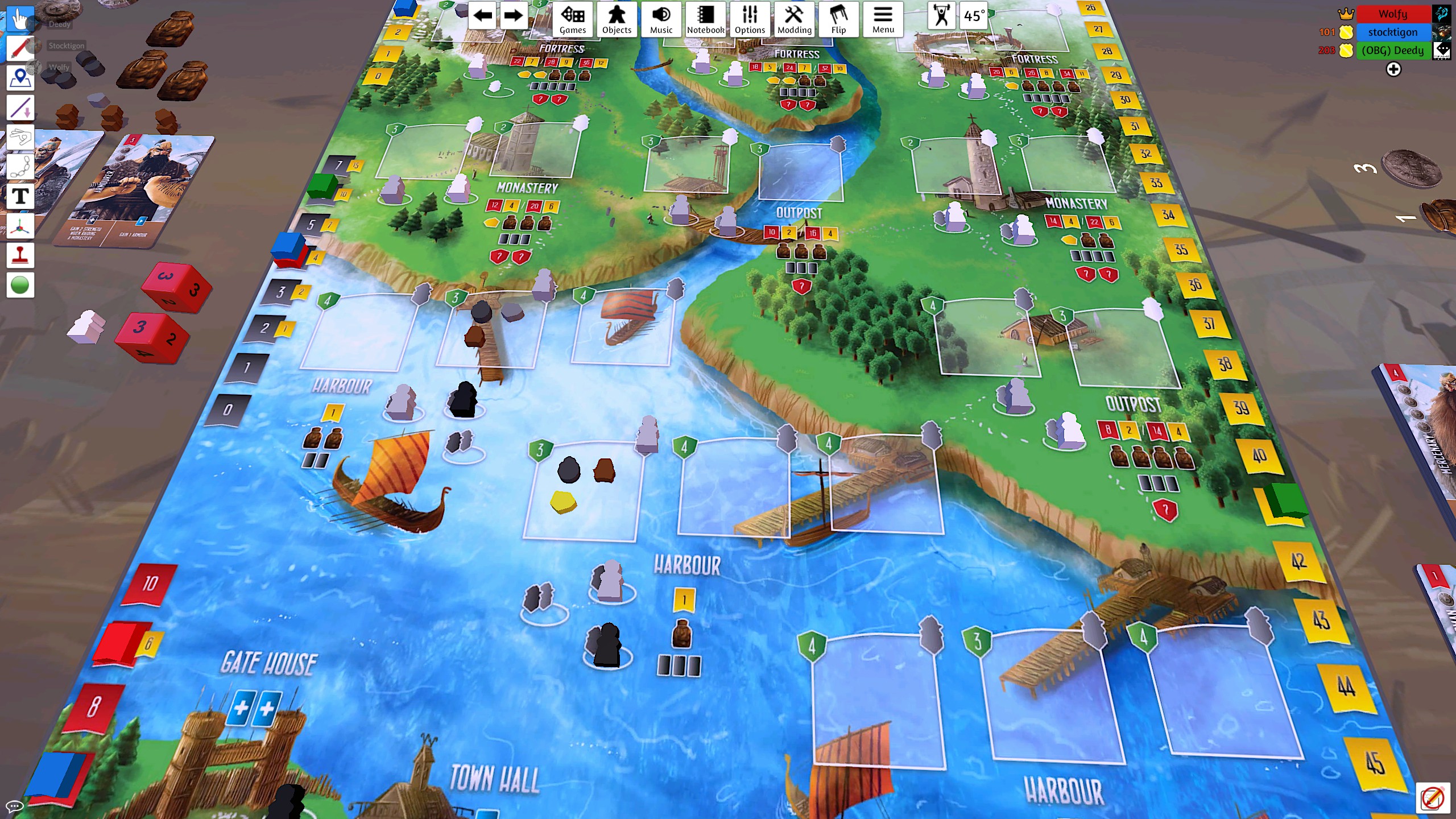 Is Randomness Good for Board Games? - BA Games