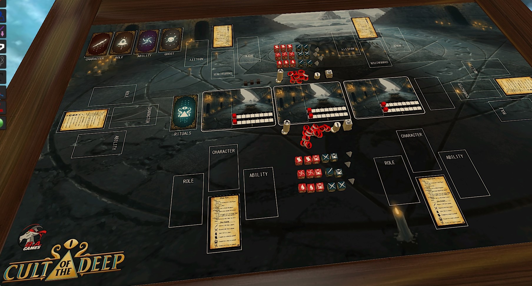 3 Tips to Maximize Your Playtest Sessions - BA Games