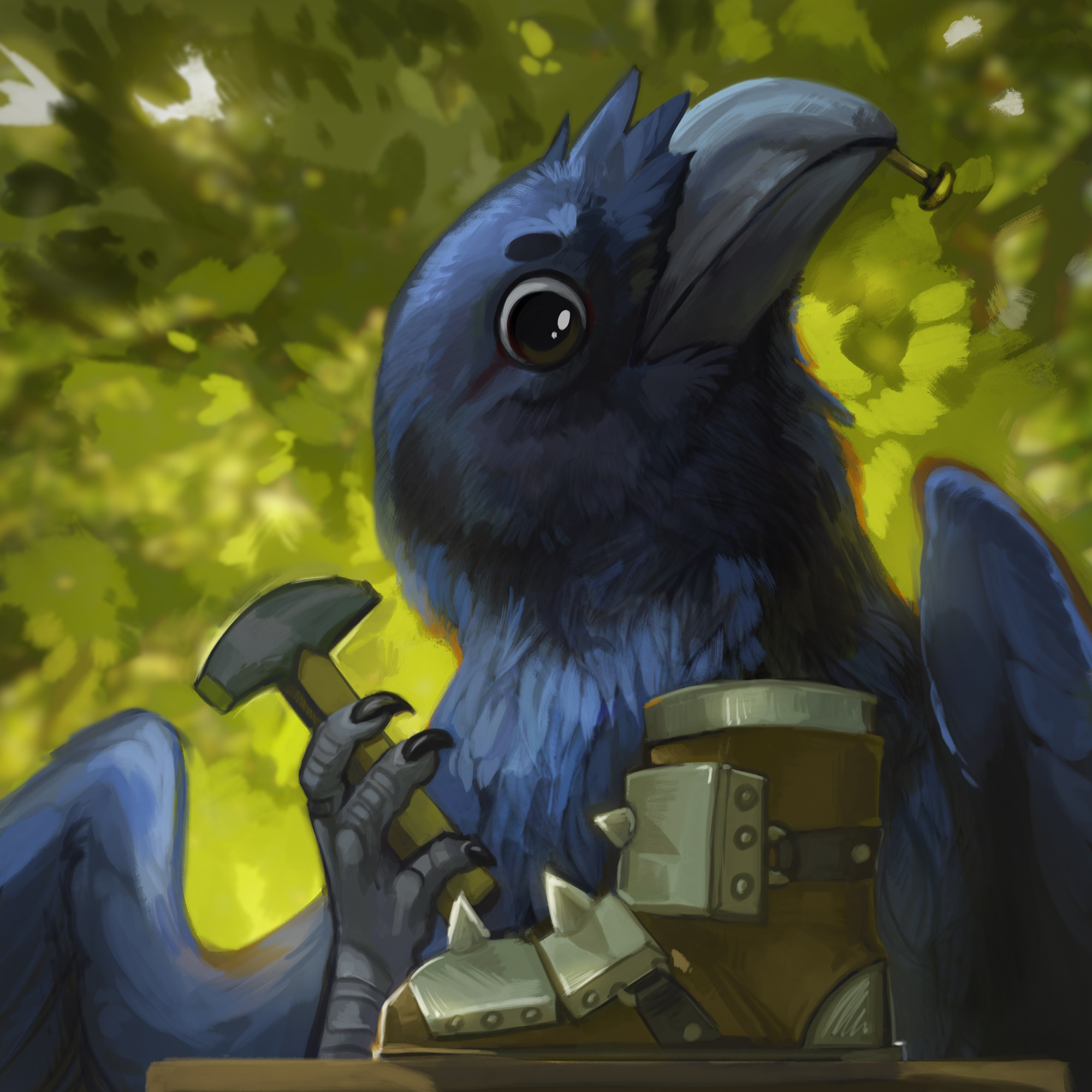 Ravenshire - BA Games